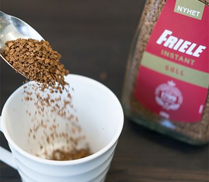 Filterkaffe | Friele NO