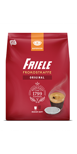 Senseo Friele Frokostkaffe Original | Friele NO