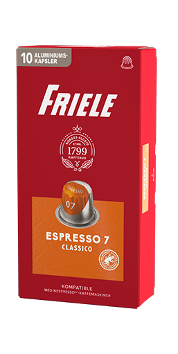 Friele Espresso Classico 7 | Friele NO