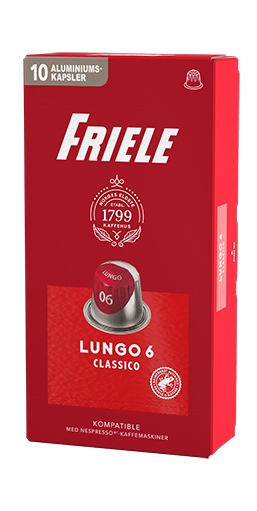 Friele Lungo Classico 6 | Friele NO