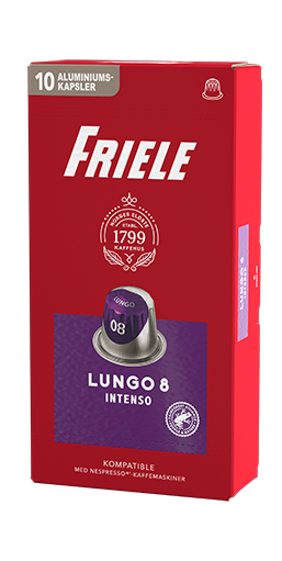 Friele Lungo Intenso 8 | Friele NO
