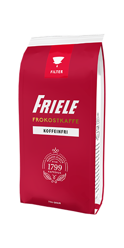 Friele Frokostkaffe Koffeinfri | Friele NO