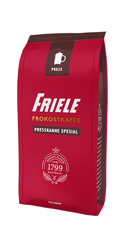 Friele Frokostkaffe Presskanne Spesial | Friele NO