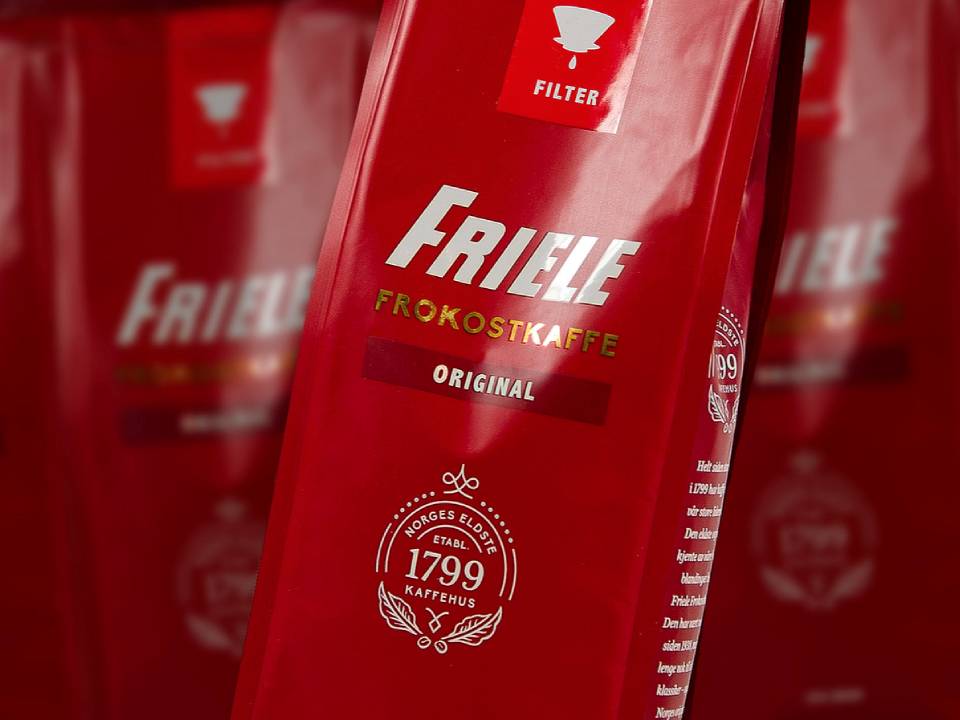 Friele Frokostkaffe Original | Friele NO