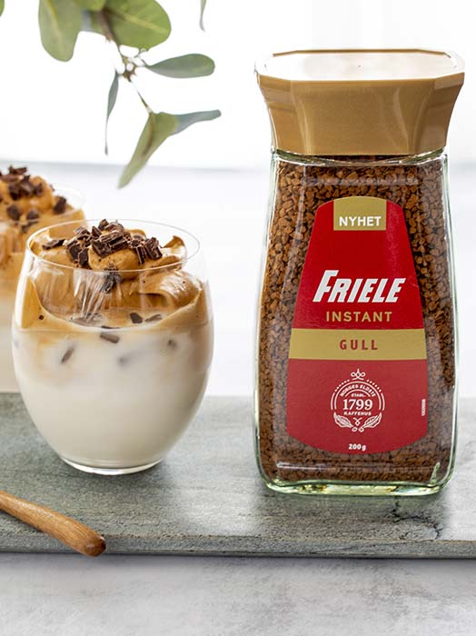 Instant Kaffe | Friele NO