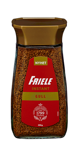 Friele Instant Gull | Friele NO