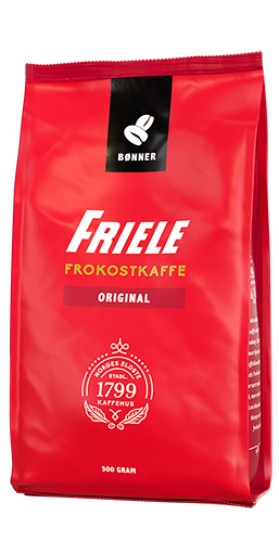 Friele Frokostkaffe Original | Friele NO