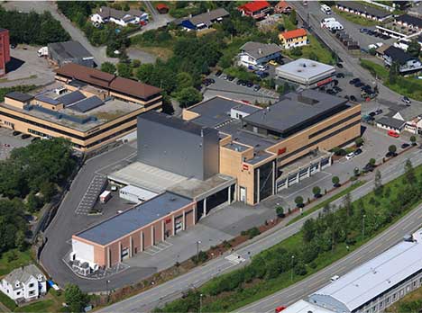 Minimising Footprint | Friele NO